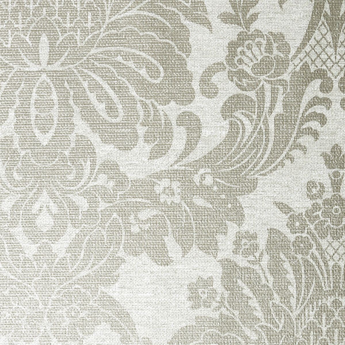 Ivory Damask Background